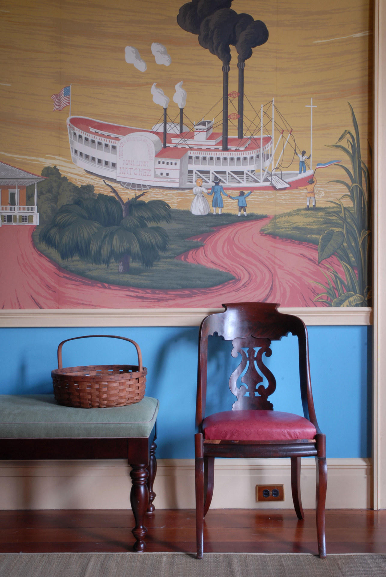 Jayne Design Studio » Jayne/Ellis French Quarter Apartment