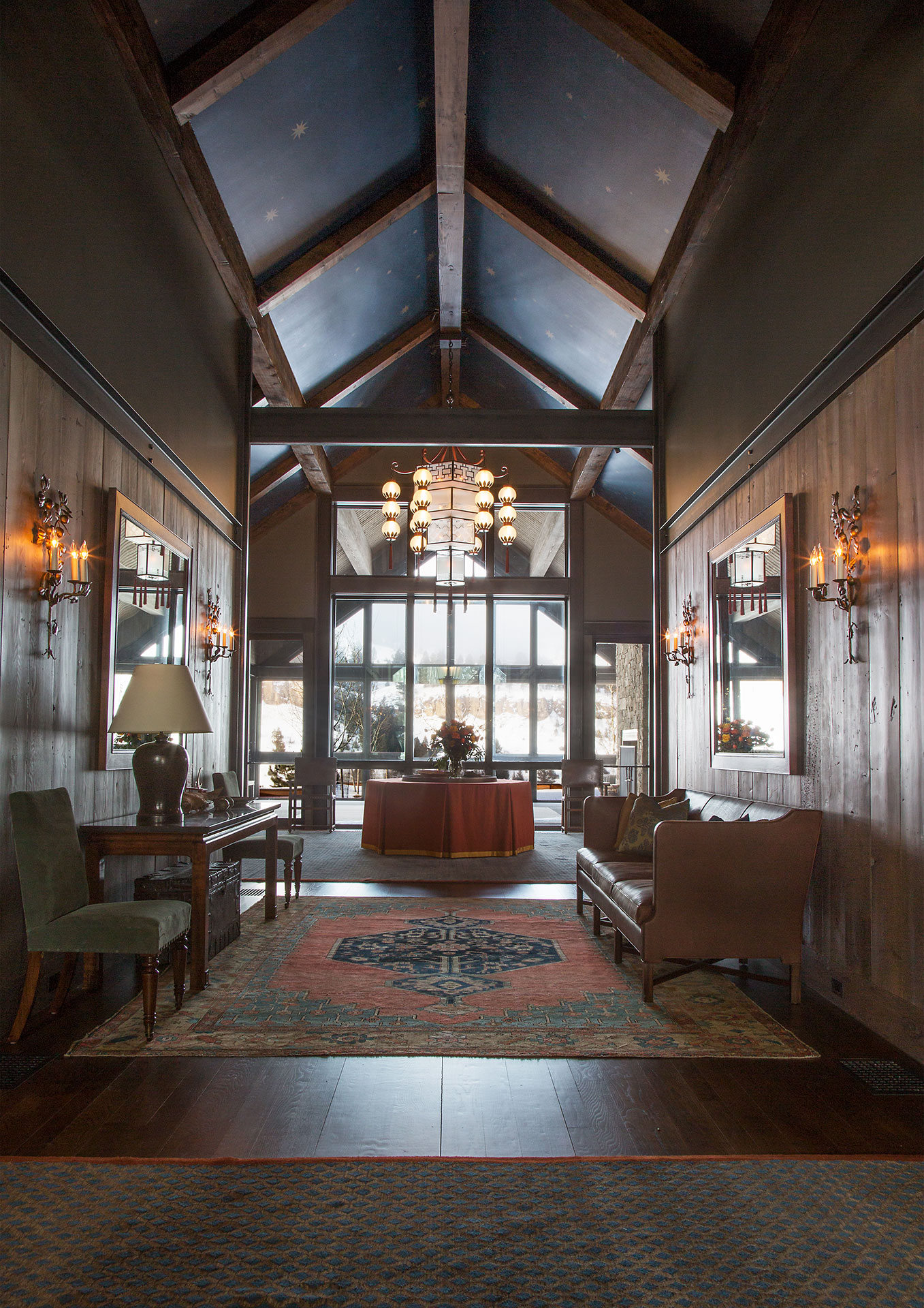 Jayne Design Studio » Western Ranch